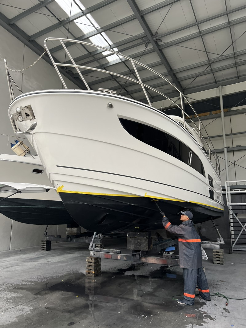 Antifoul & Prop Speed - Marine Detailing Company